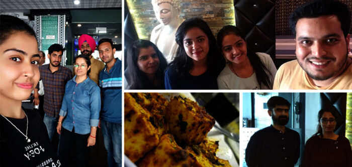 Team Bonding Session (Lunch) - WillShall